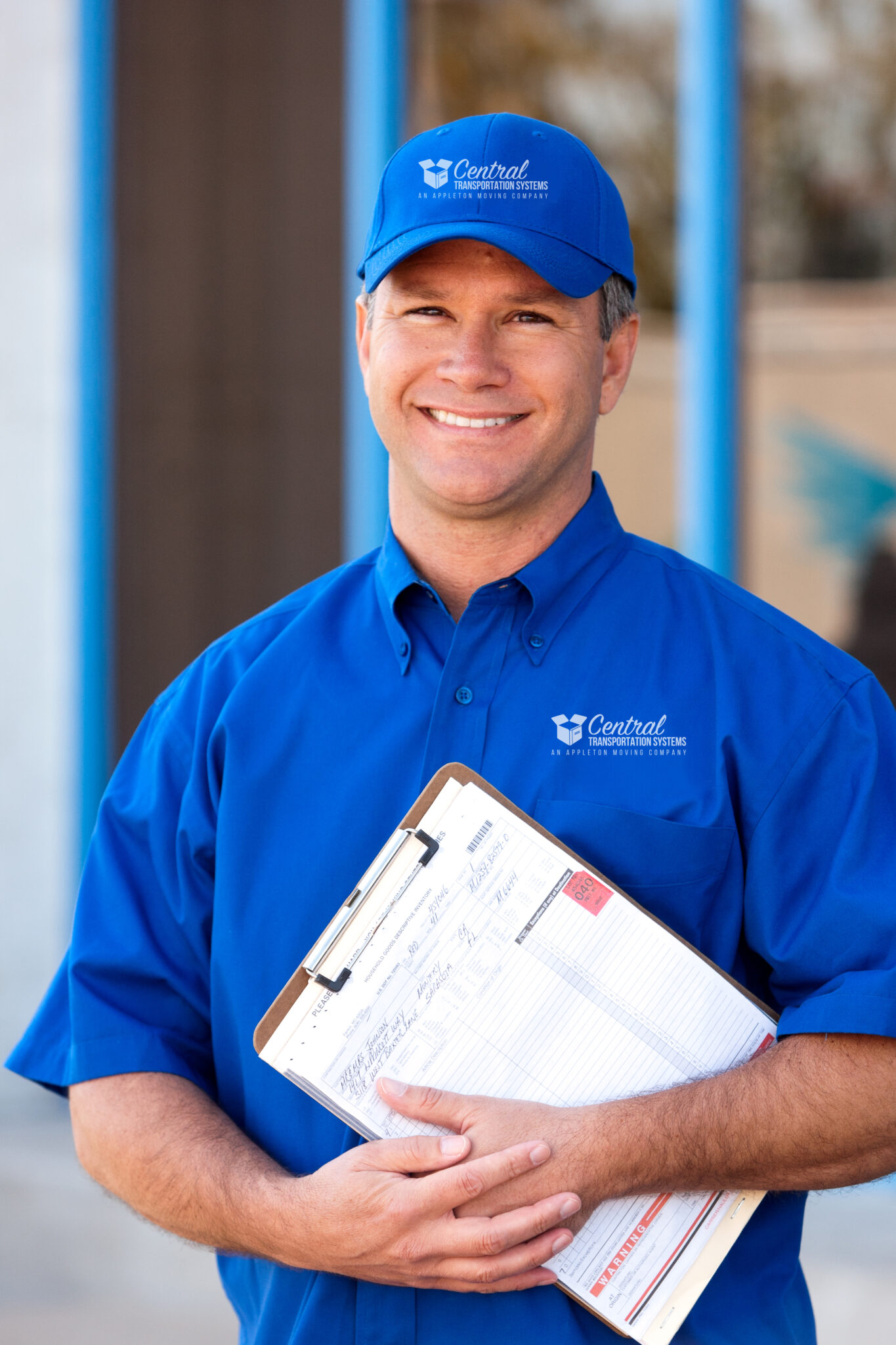 Central Transportation Systems | Moving & Storage Texas