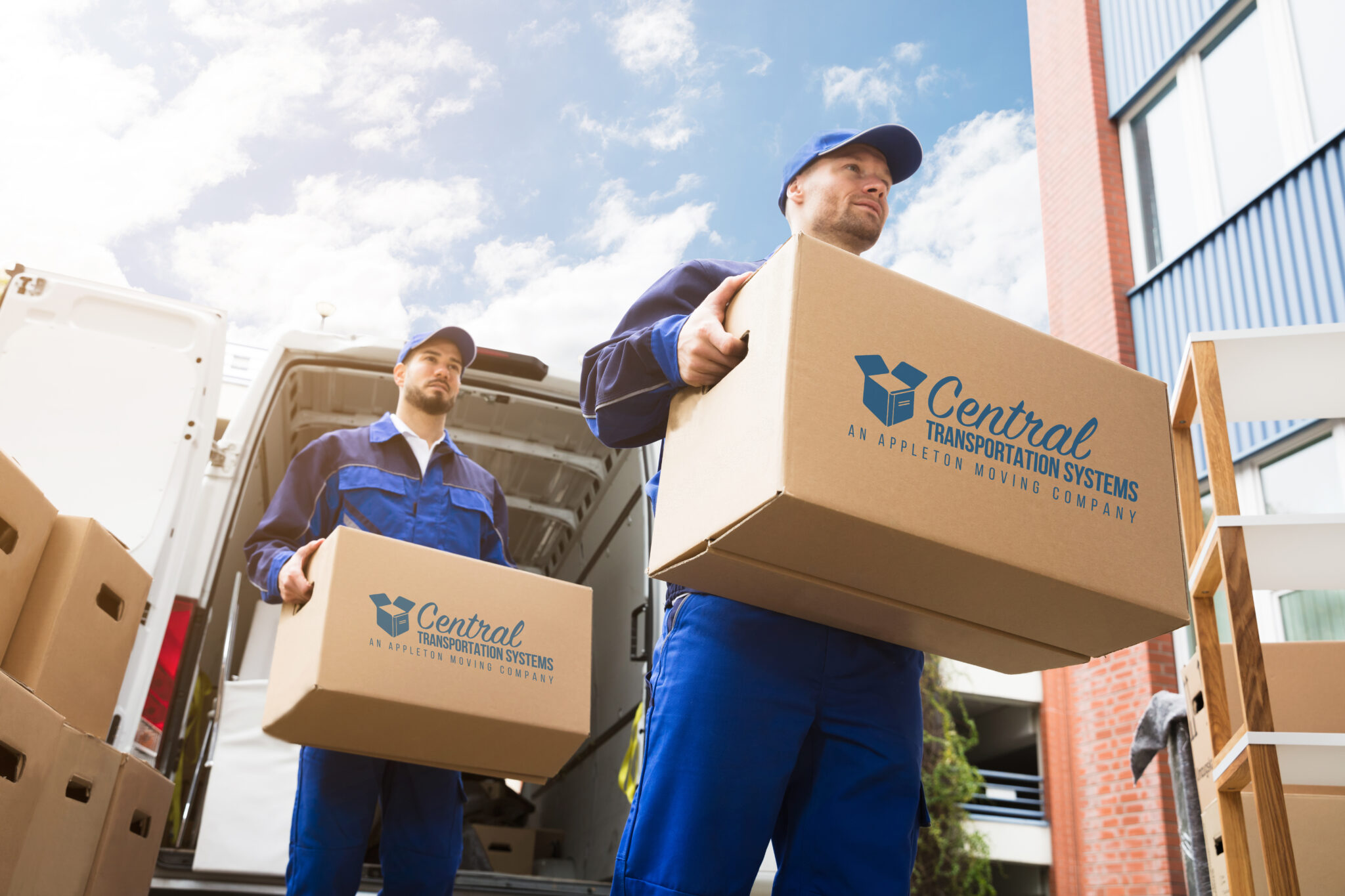 Central Transportation Systems | Moving & Storage Texas