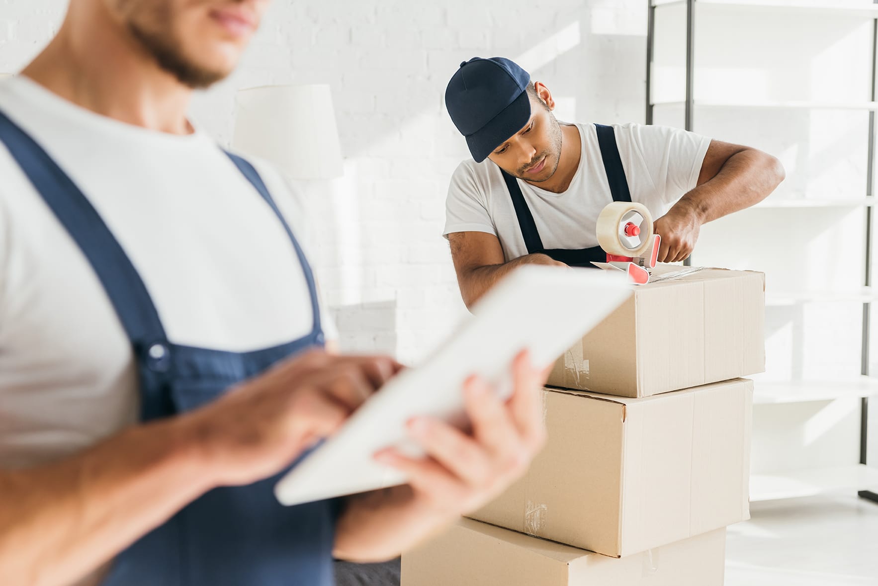 Central Transportation Systems | Moving & Storage Texas