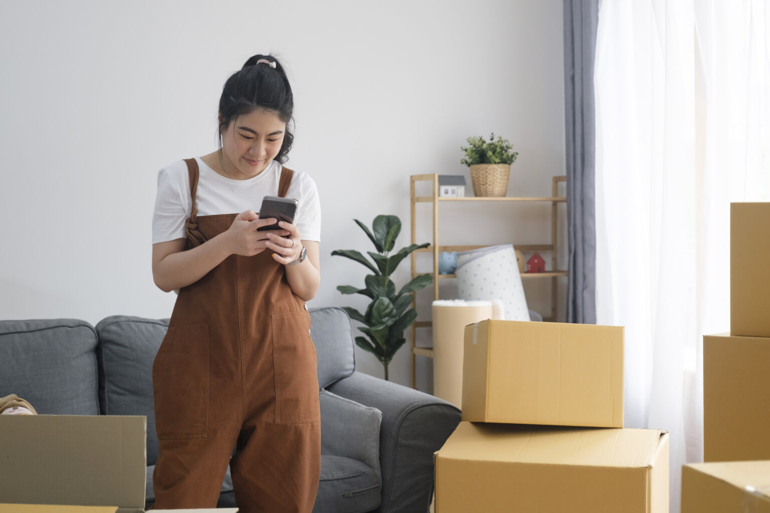 How Much Does a Full Service Move Cost? | Moving Price Guide
